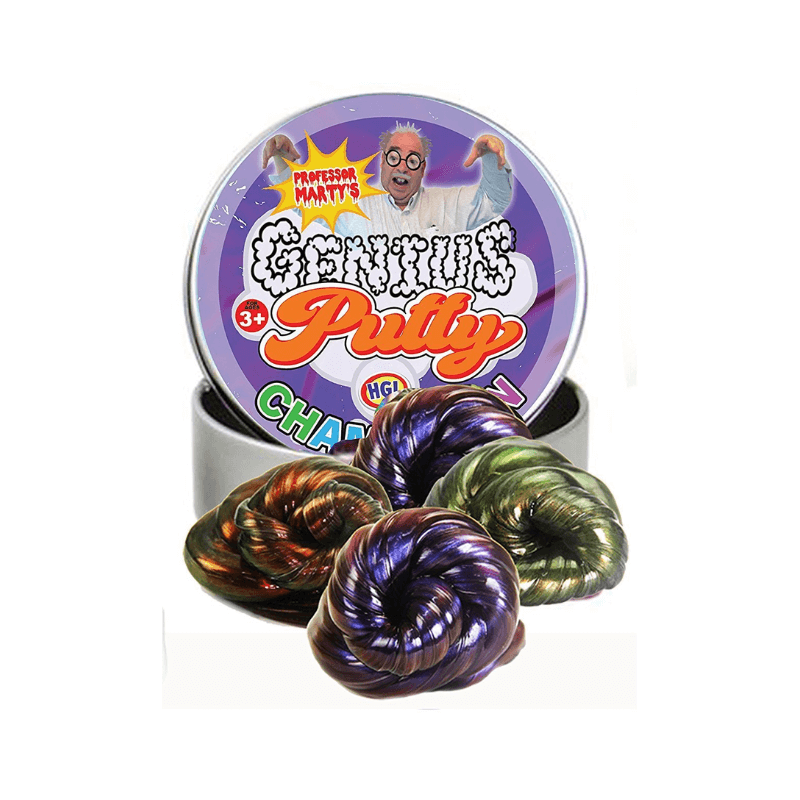 Wholesale Professor Marty's Genius Putty - Chameleon – PoundFun