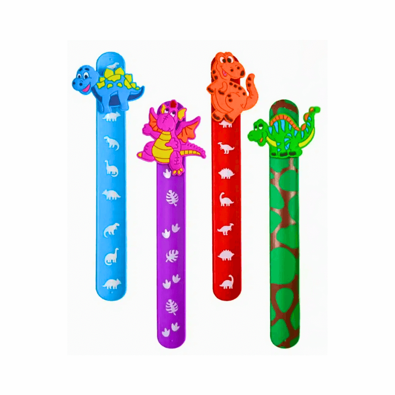 Snap And Go Dinosaur Snap Band – PoundFun