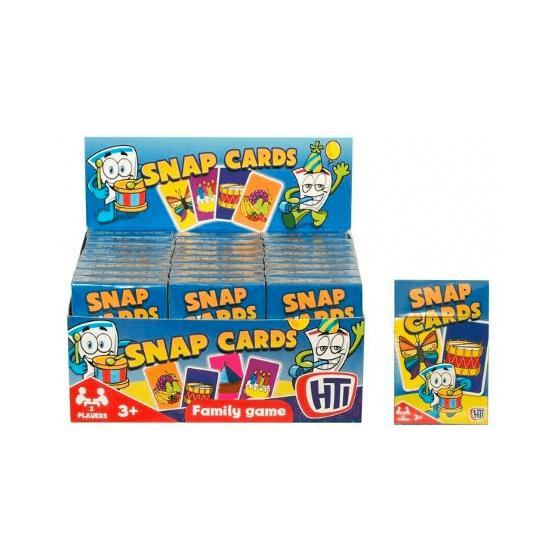 Snap Playing Cards – PoundFun™