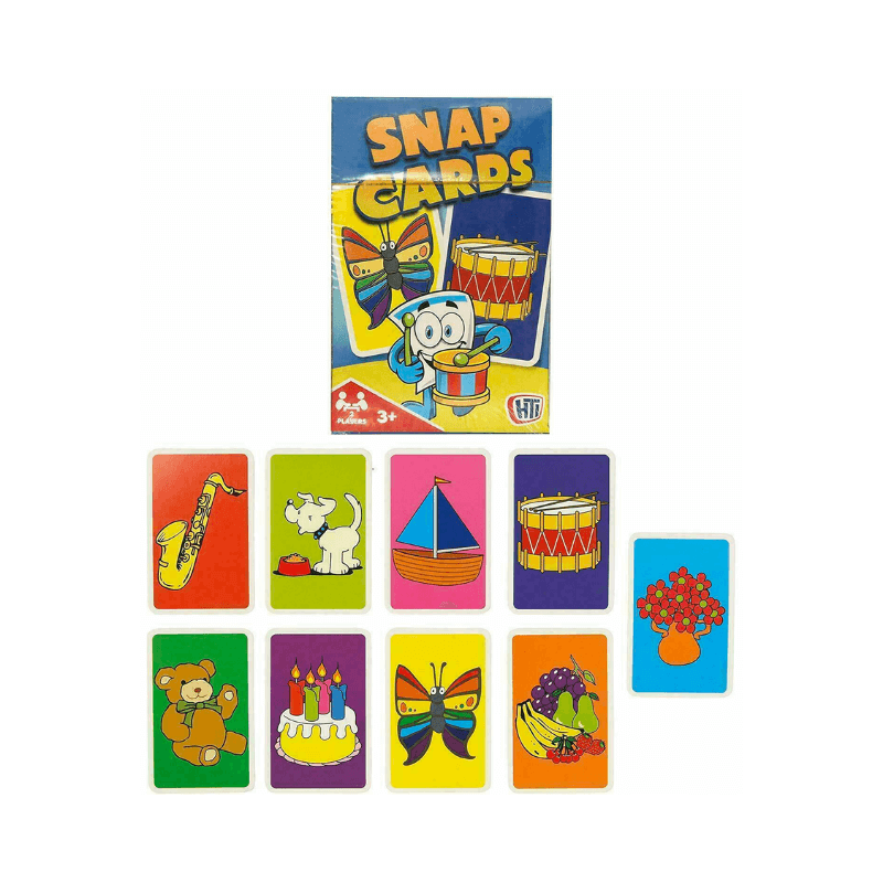 Snap Playing Cards – PoundFun™