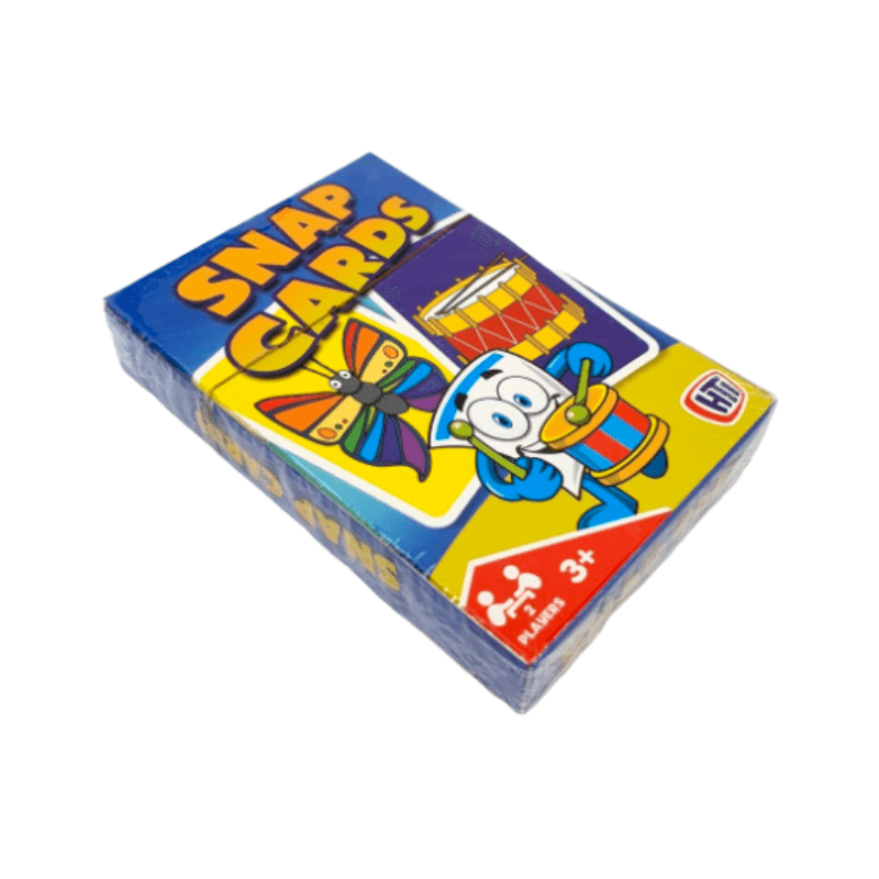 Snap Playing Cards – PoundFun™