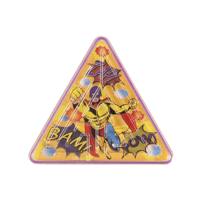 Superhero Puzzle Maze – PoundFun™