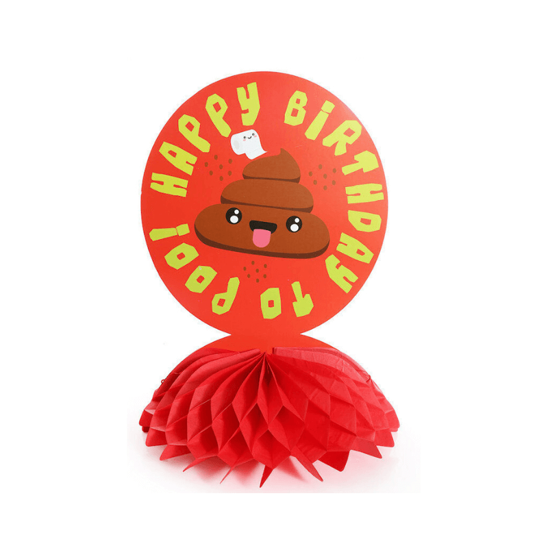 Wholesale Emoji Poo Table Centre Piece – PoundFun