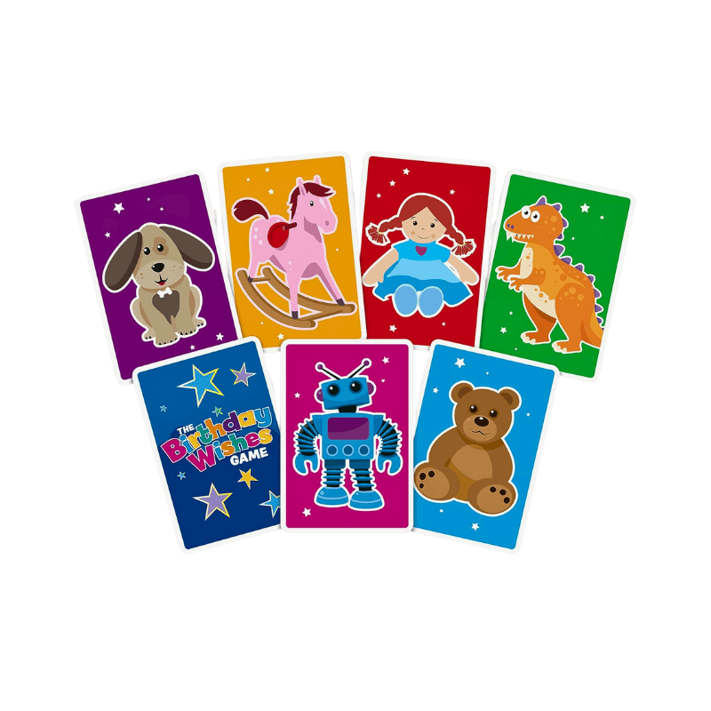 The Birthday Wishes Board Game – PoundFun™