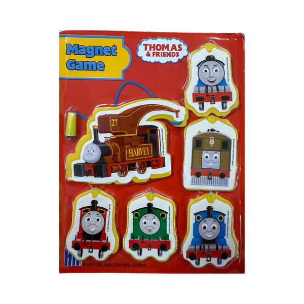 Thomas & Friends Magnet Game – PoundFun
