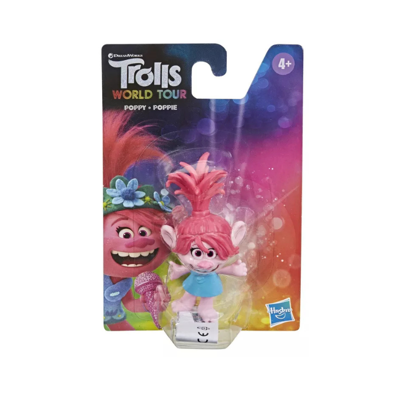 Trolls World Tour - Poppy – PoundFun™