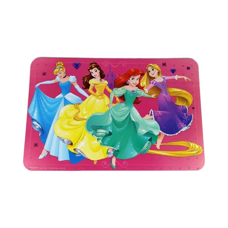 Disney Princess Table Placemat – PoundFun™