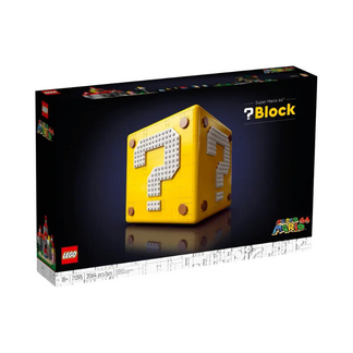 LEGO Super Mario 71395 64 Question Mark Block – PoundFun
