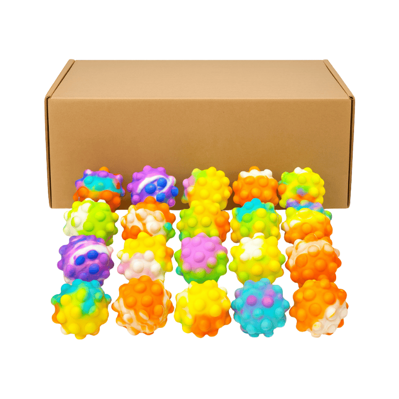 Wholesale Fidget Poptrix Popper Ball - (Case of 24) | Cheap Wholesale ...