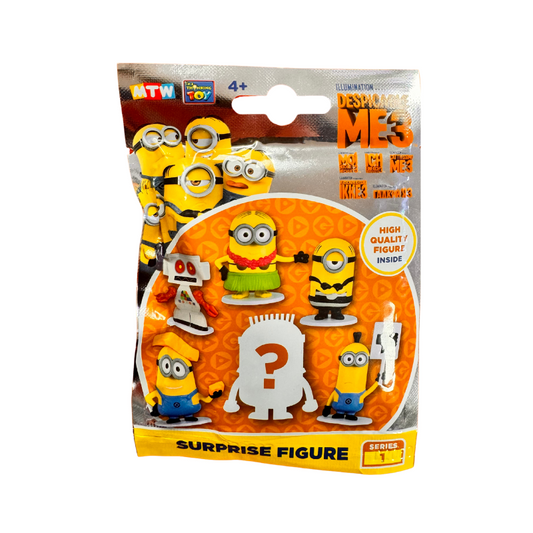Cheap Minions | Up to 80% off a Wide Range of Minion Toys | PoundFun™