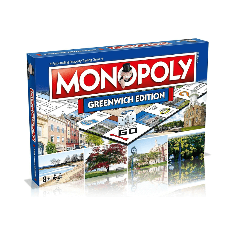 Monopoly Greenwich Edition – PoundFun