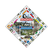 Monopoly Greenwich Edition – PoundFun